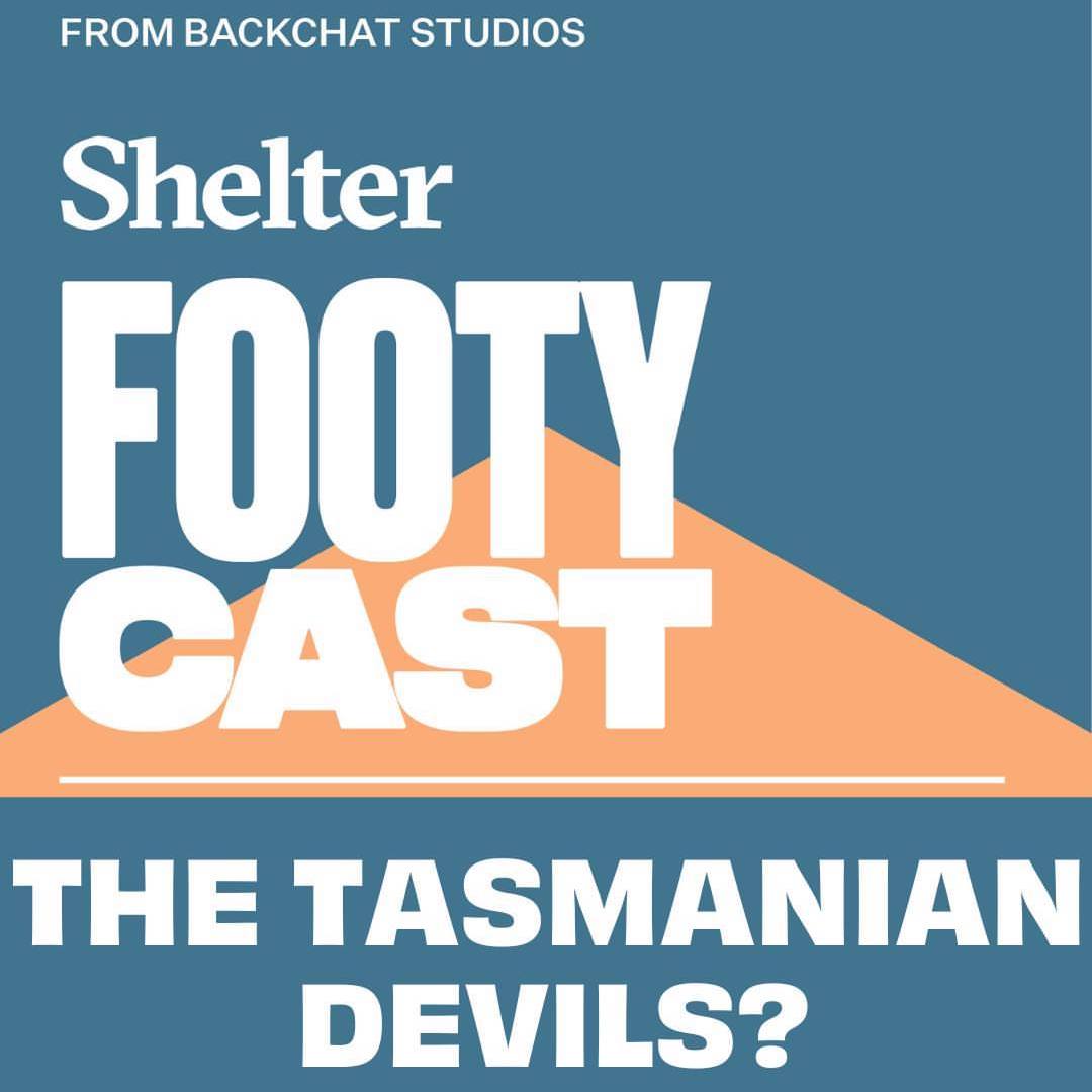 SHELTER FOOTYCAST - BackChat Studios