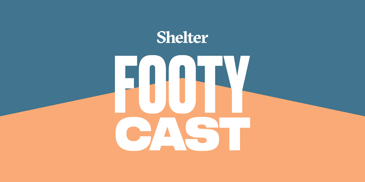 Shelter FootyCast - BackChat Studios