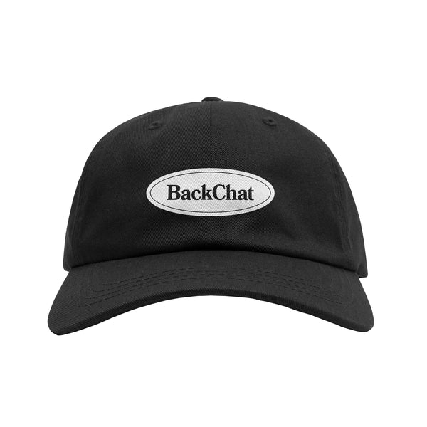 BackChat Hat - Black - BackChat Studios