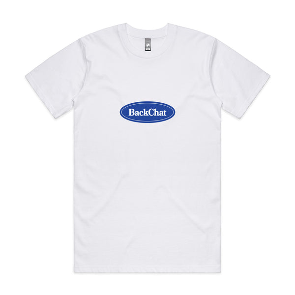 BackChat - White - BackChat Studios