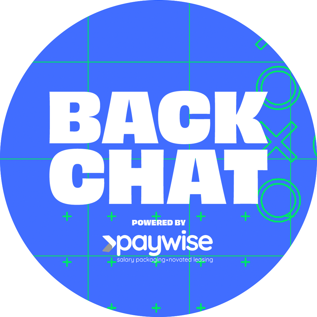 About - BackChat Studios