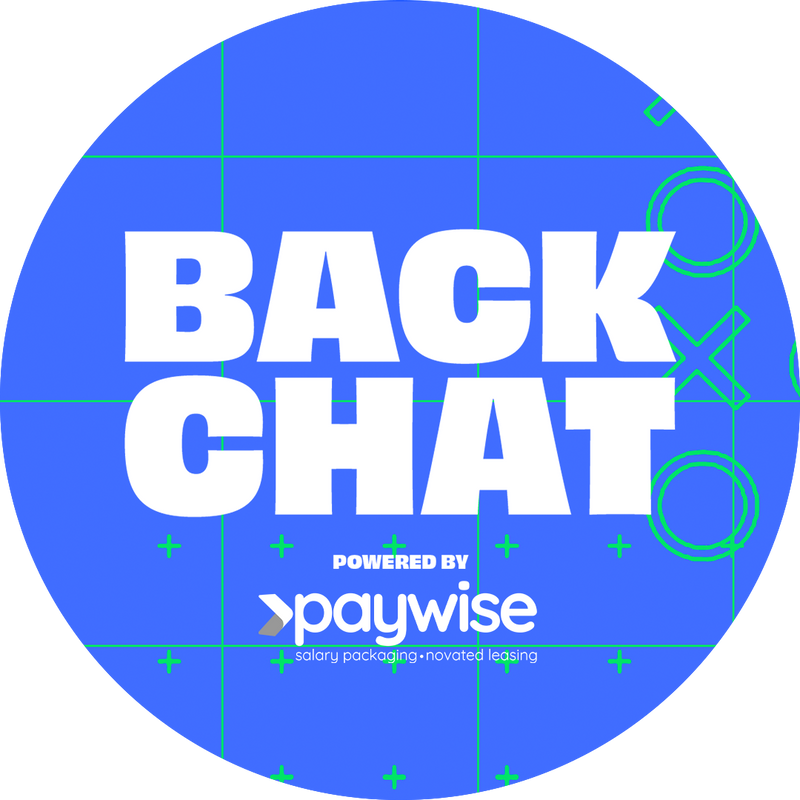 About - BackChat Studios