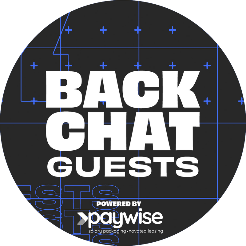 BackChat Studios | We Make Podcasts | Sports,Guests,Fitness,Business