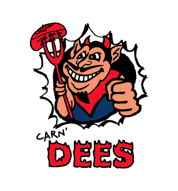 Carn Dees Tee - BackChat Studios