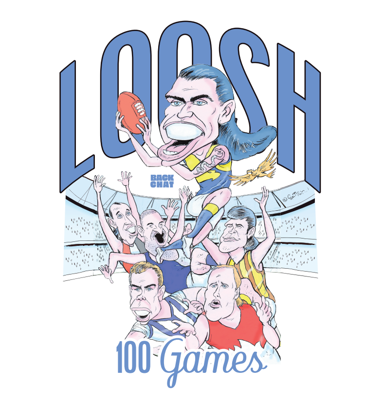 Merchandise - BackChat Studios