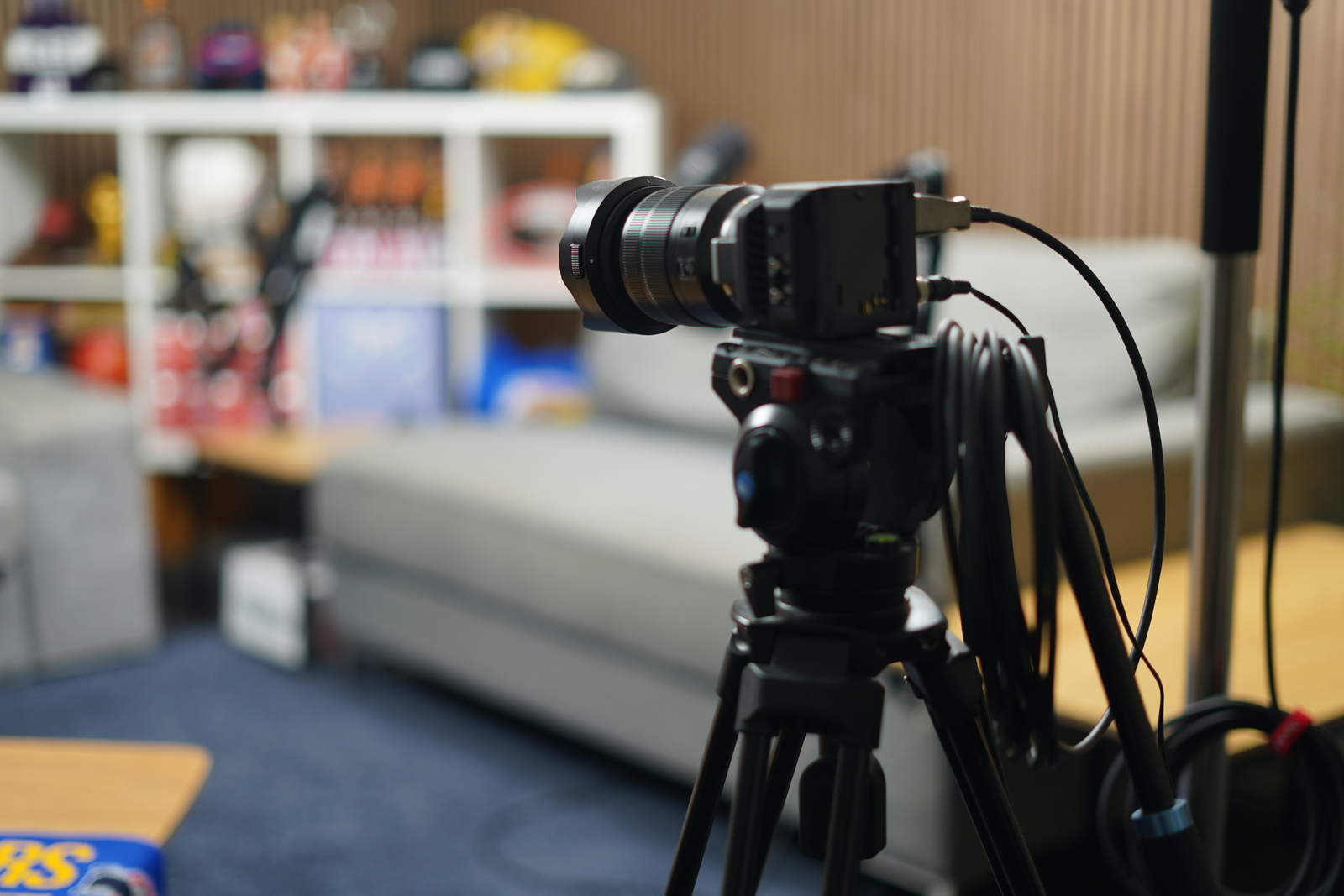 Studio Hire - BackChat Studios