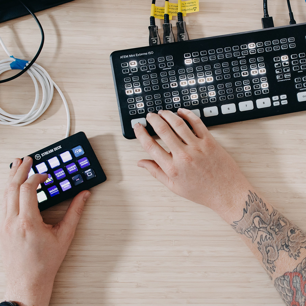 BackChat Melbourne Studio 1 - BackChat Studios